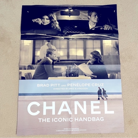 CHANEL | Art | Chanel Posters | Poshmark